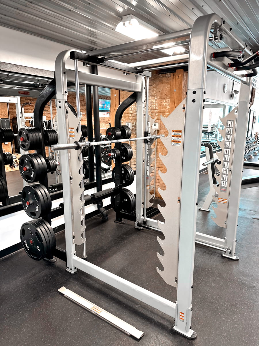 Equipment Photos – MTZ Fitness